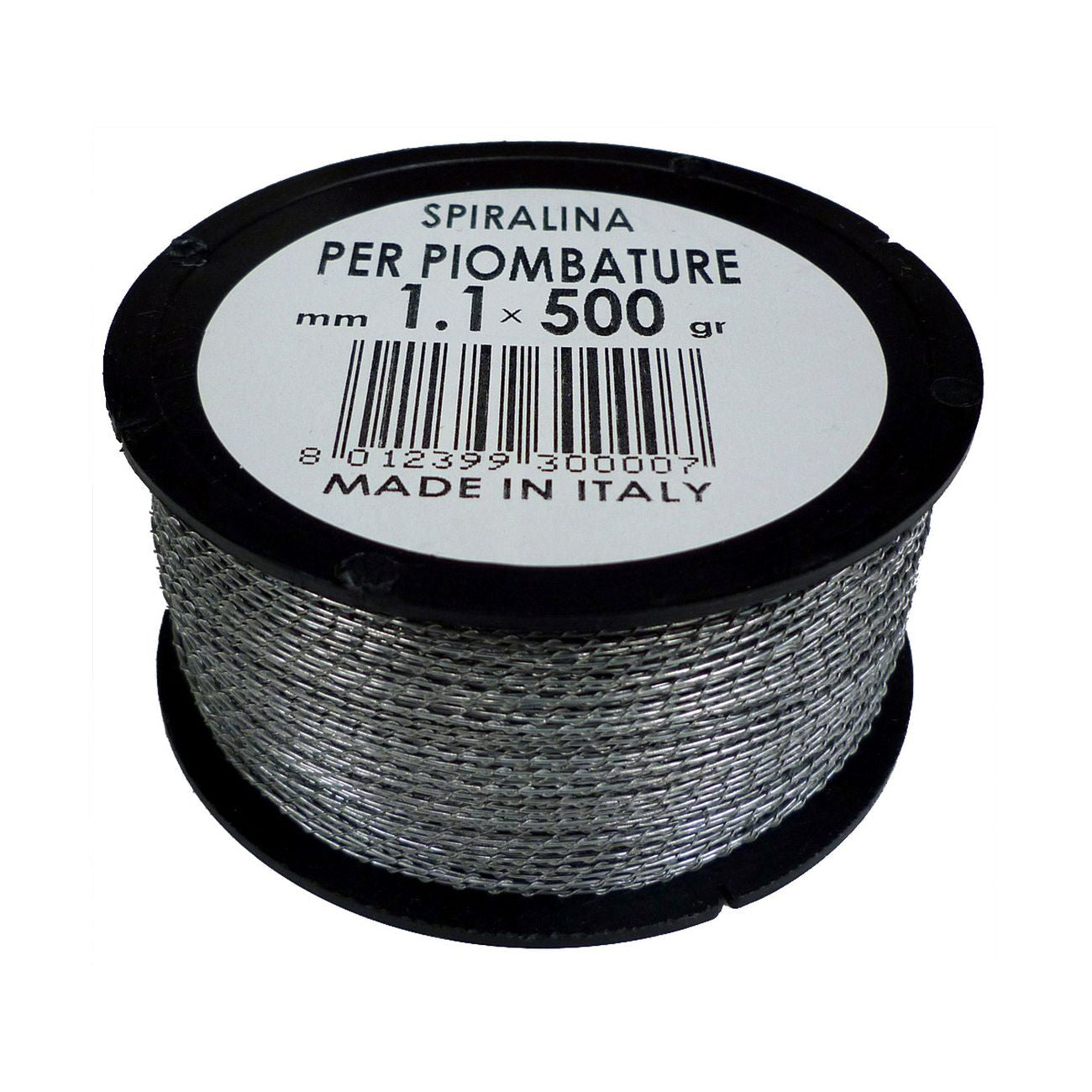Filo spiralino x piombini gr.500 (mt.280 ca) – Ferramenta Grelli
