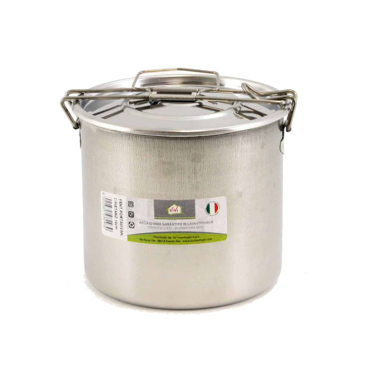 Pentolino Portavivande Ovale C/Pietanz. – Ferramenta Grelli