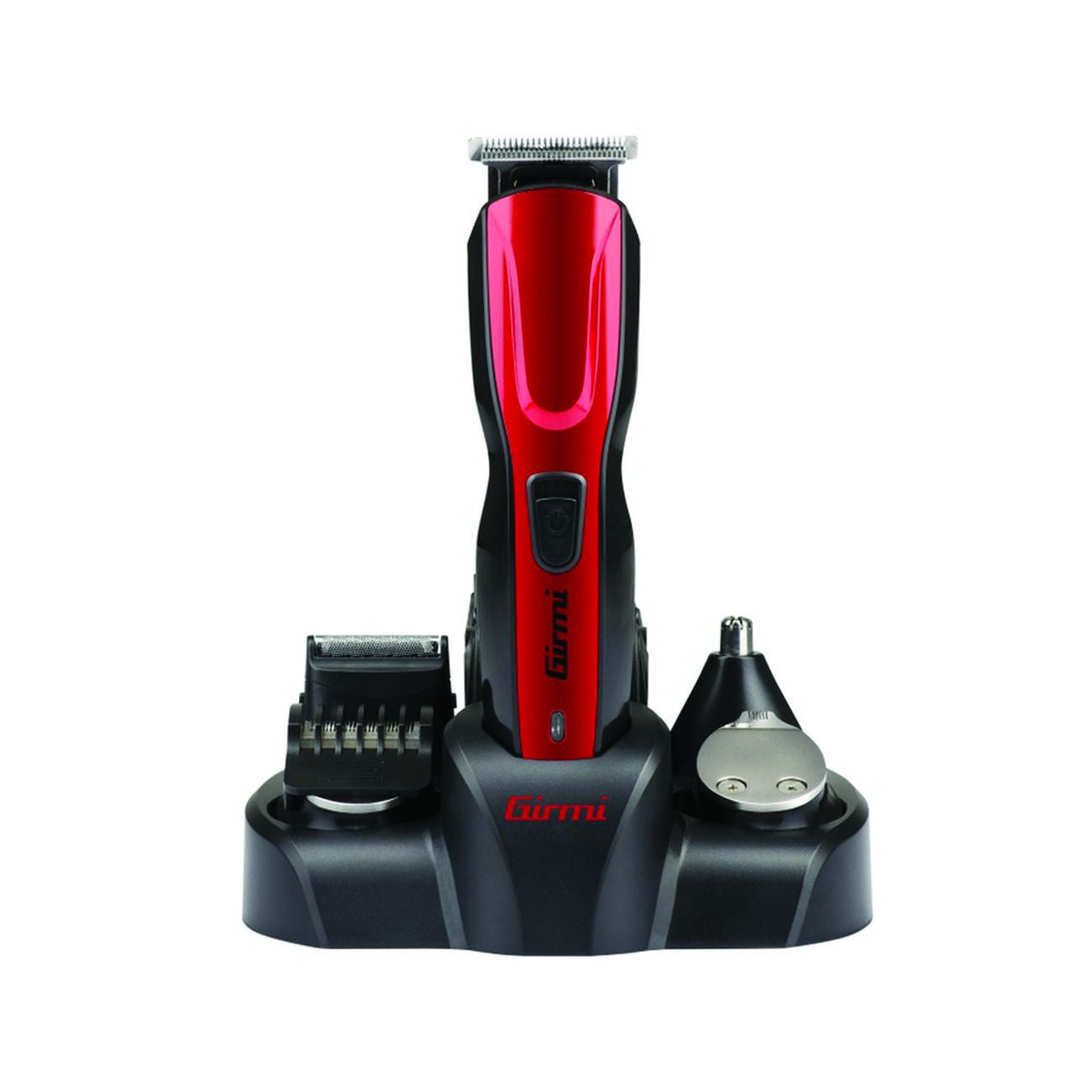 Rifinitore barba capelli naso e orecchie rc30 GIRMI – Ferramenta Grelli