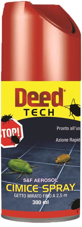 FITO DEED CIMICI SPRAY 300 ML – Ferramenta Grelli