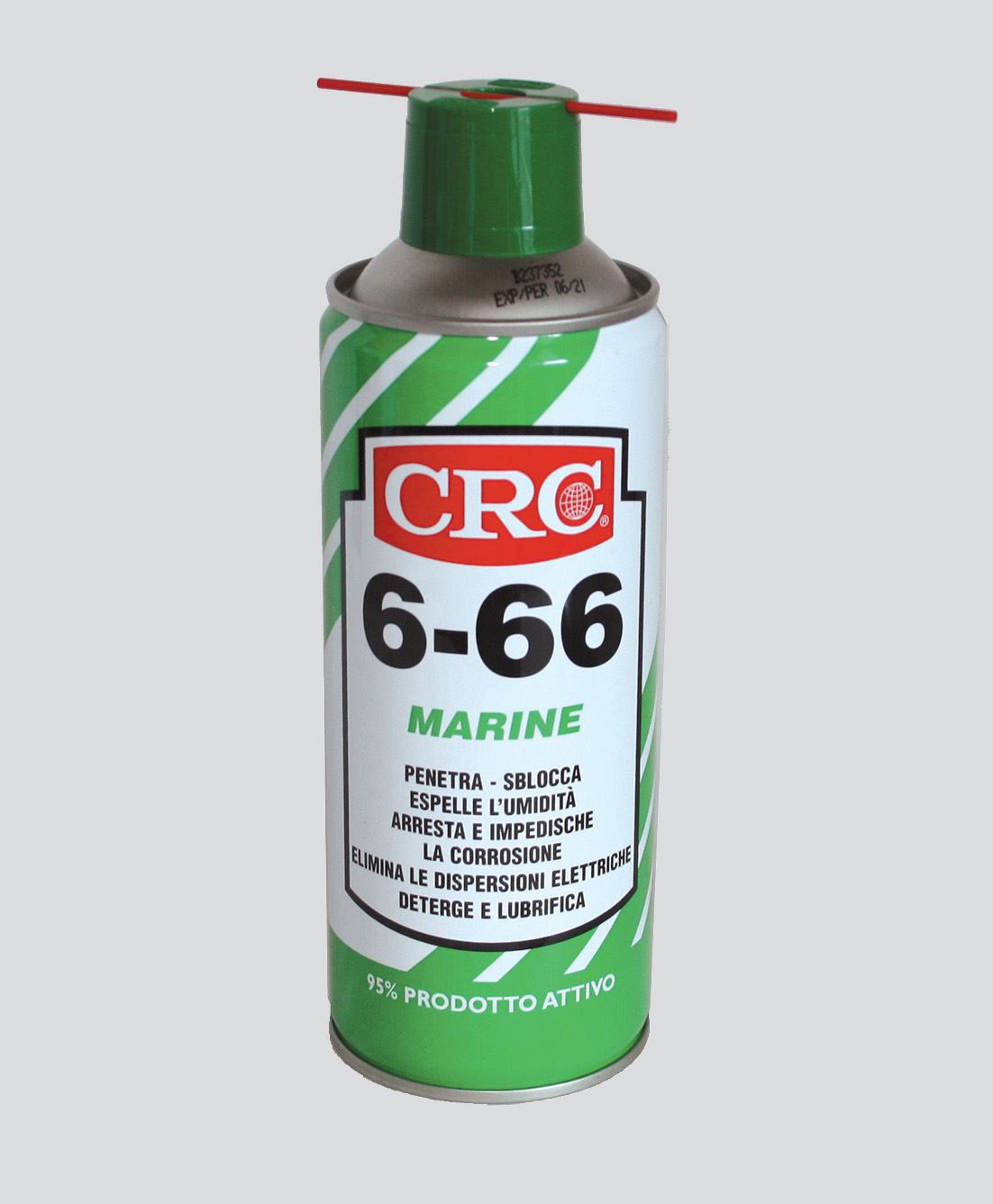 PROTETTIVO X NAUTICA CRC 6-66 ML400 – Ferramenta Grelli