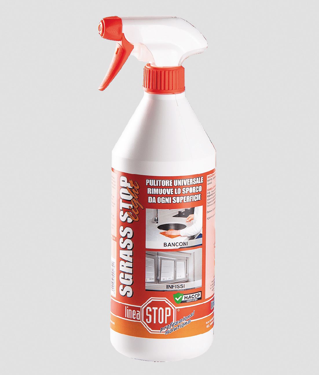 SGRASSATORE SGRAS STOP LIGHT 750ML – Ferramenta Grelli